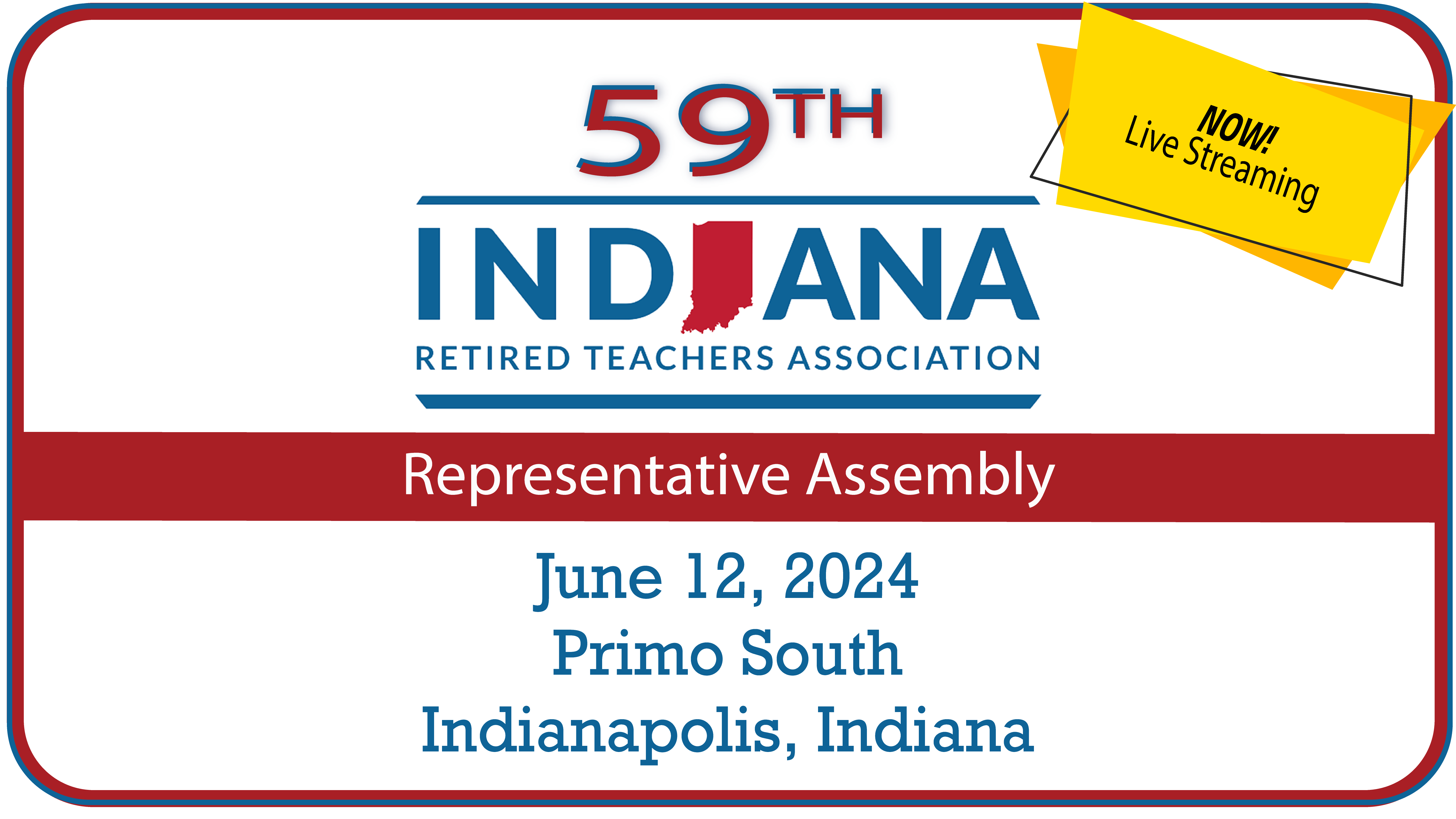 Events | Indiana Retired Teachers Association