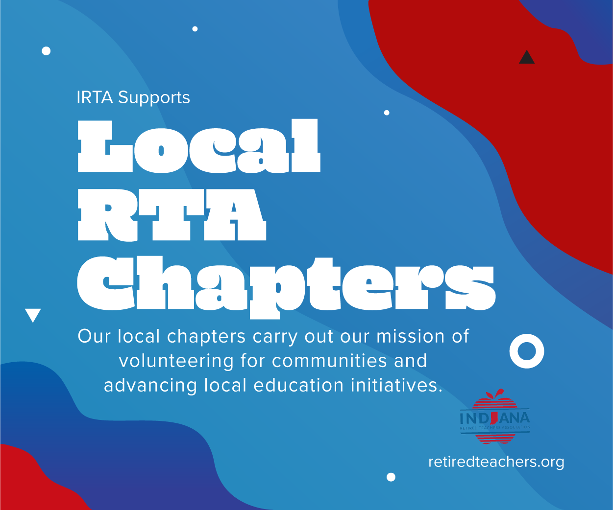 Events | Indiana Retired Teachers Association